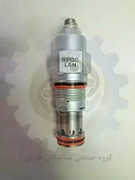 متالیکان فارس | شیر لاجیک sun hydraulic مدل RPGC LAN